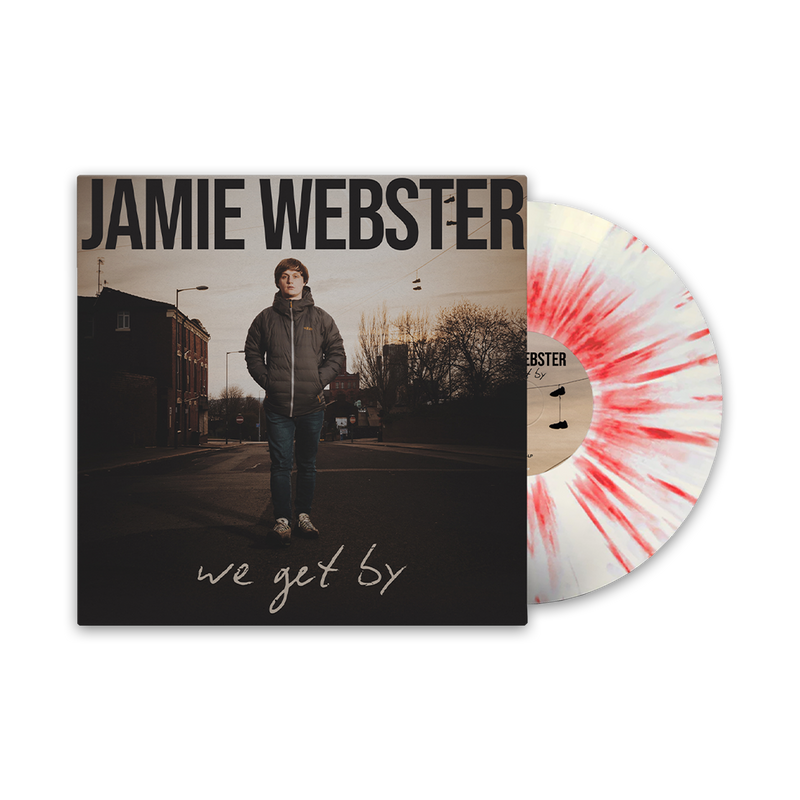Jamie Webster UK - Official Store - Shop Exclusive Music & Merch