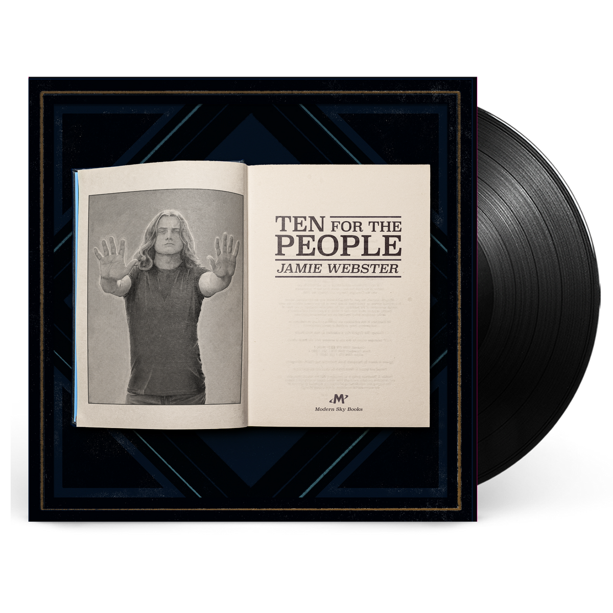 Jamie Webster UK - Official Store - Shop Exclusive Music & Merch