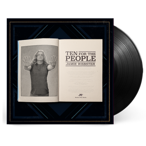 Jamie Webster UK - Official Store - Shop Exclusive Music & Merch