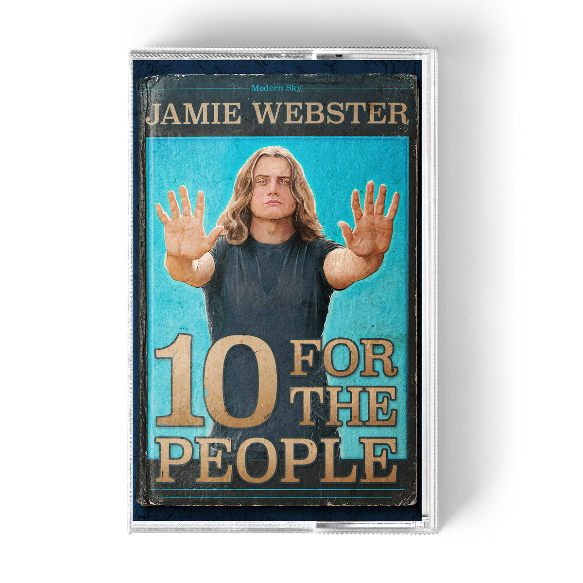 Jamie Webster UK - Official Store - Shop Exclusive Music & Merch